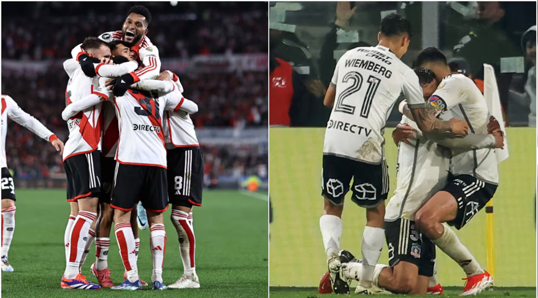 ASÍ QUEDARON LOS CUARTOS DE FINAL DE LA COPA LIBERTADORES 2024: TODOS LOS CRUCES Y CUÁNDO SE ...