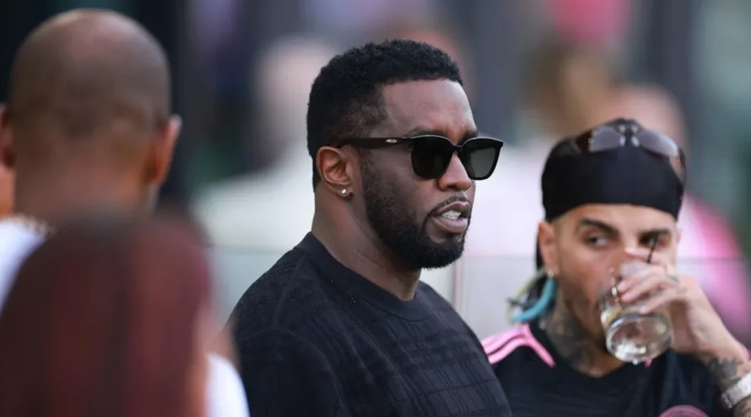 QUIÉN ES P DIDDY, EL RAPERO AMIGO DE LOS FAMOSOS QUE TERMINÓ PRESO POR ...