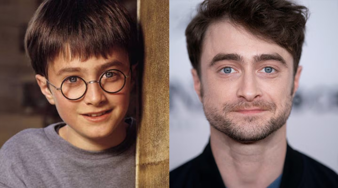 CUPLE 45 AÑOS HARRY POTTER, EL MAGO MÁS FAMOSO QUE CAUTIVA LA ...